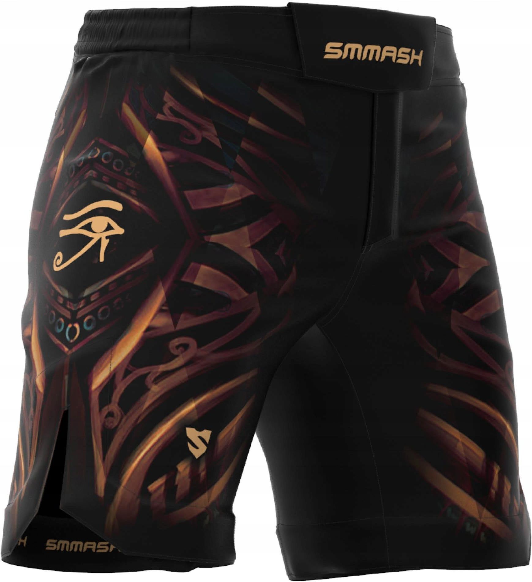 Smmash Ultra Lekkie Spodenki Mma Bjj Horus Shc4 - Ceny i opinie - Ceneo.pl