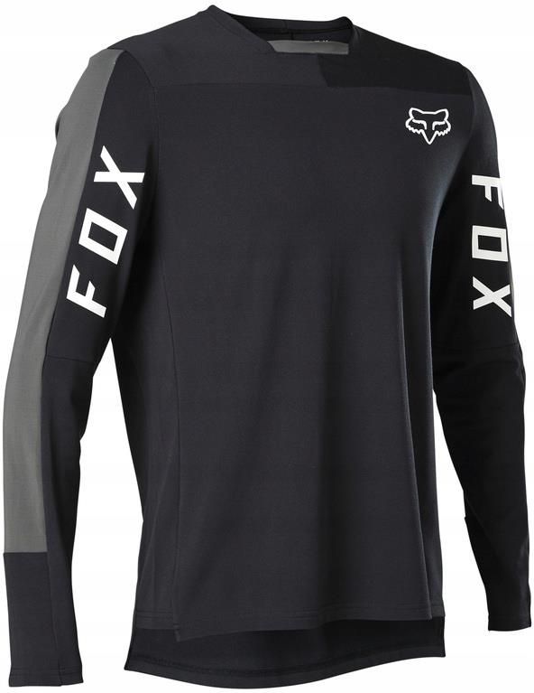 Fox Koszulka Rowerowa Defend Pro Ls R Xl Dh Enduro 28861001Xl - Ceny i ...