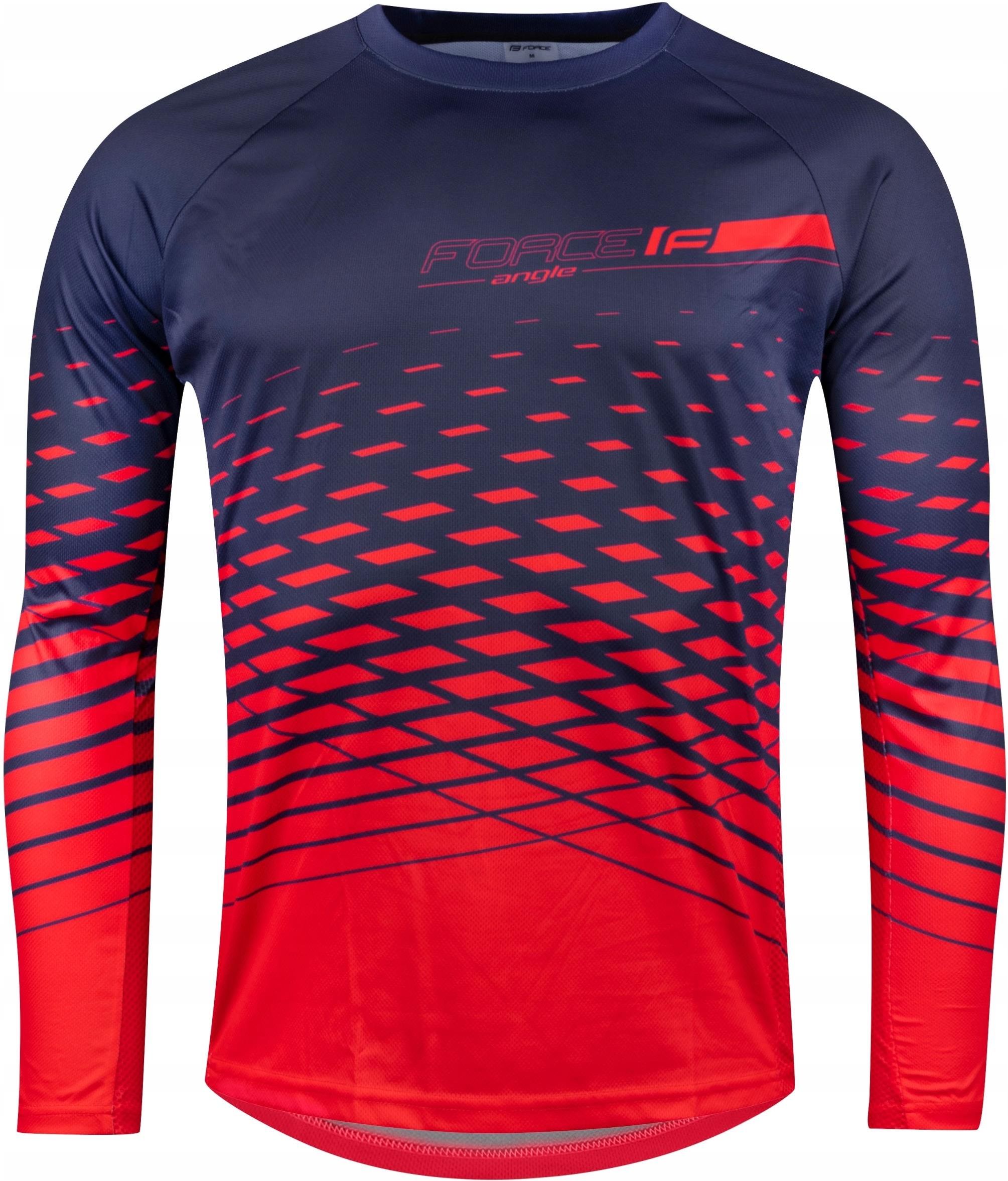 Force Mtb Angle Koszulka Rowerowa 2Xl 9001446 - Ceny i opinie - Ceneo.pl
