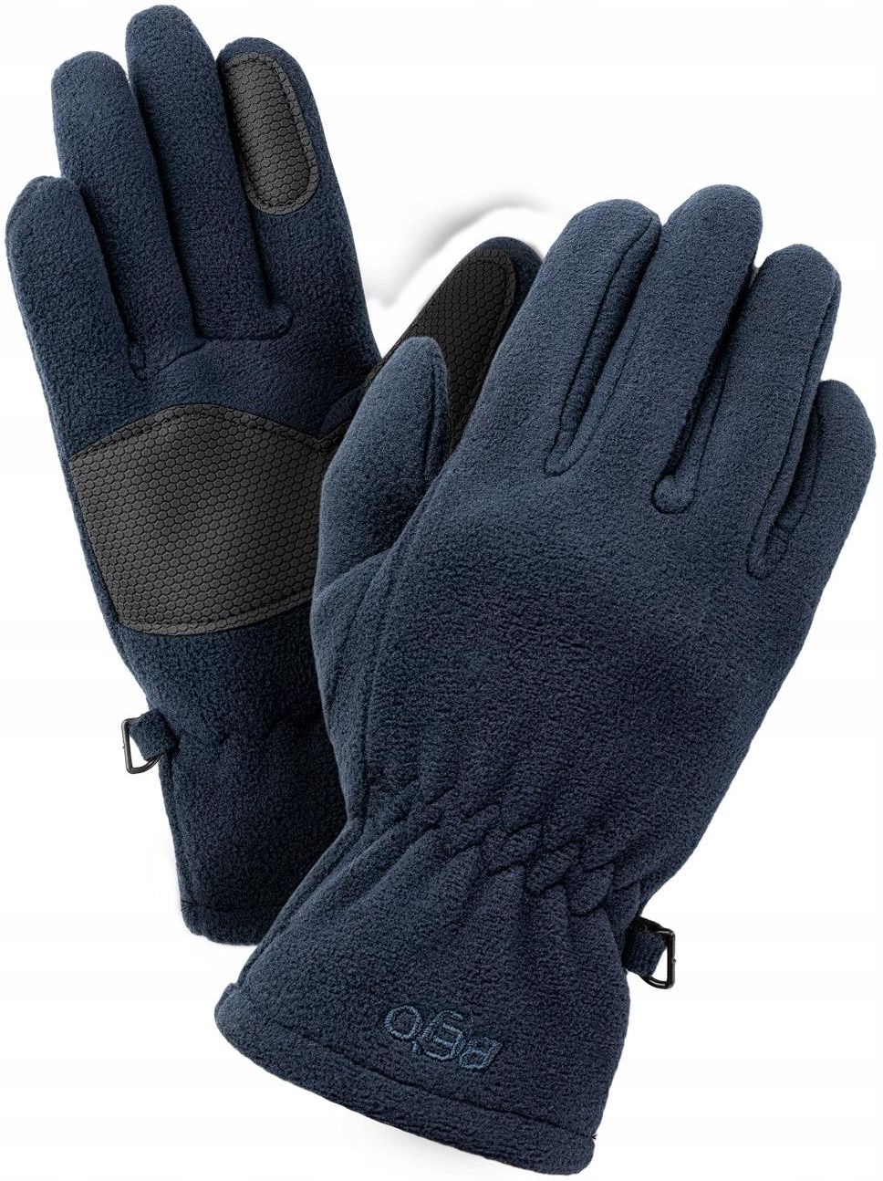 Bejo Dziecięce Rękawice Polarowe Colin Jrb L/Xl S/M Granatowy - Ceny i ...