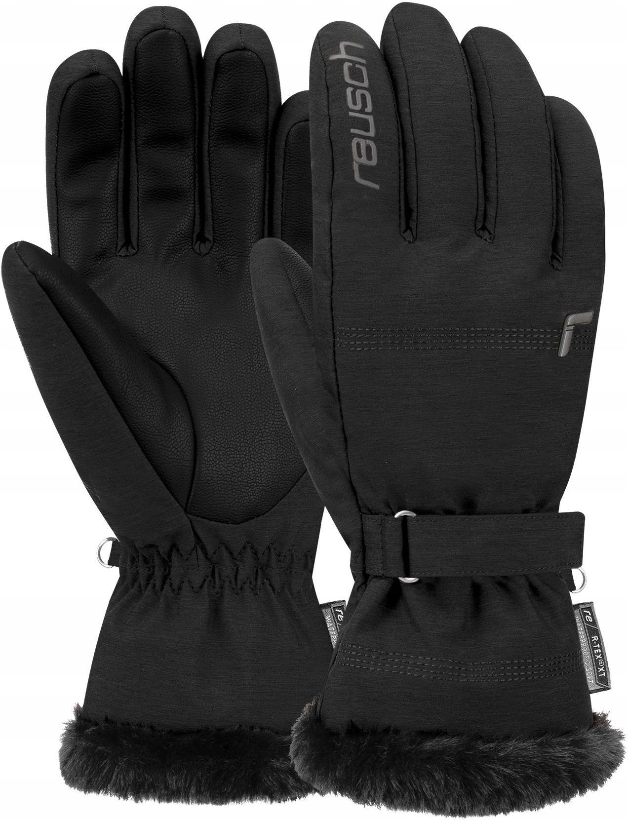 Reusch Rękawice Narciarskie Damskie Luna Rozmiarxs 2000559700 - Ceny i opinie - Ceneo.pl