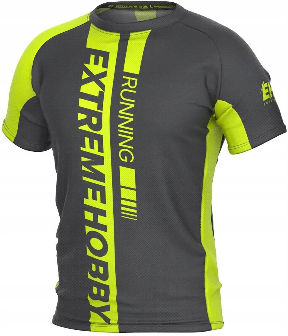 Extreme Hobby Koszulka Męska Biegowa Sportowa Draft Xl 294145393Xl ...