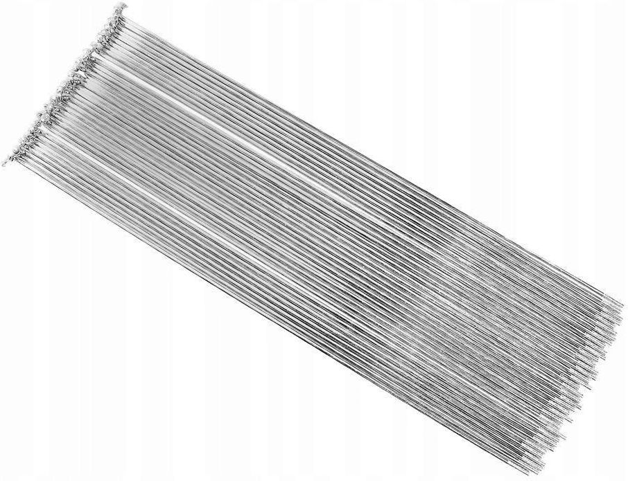 Sle Spokes Szprychy Stalowe 224mm Ocynkowane Srebrne SPR22436 - Ceny i ...