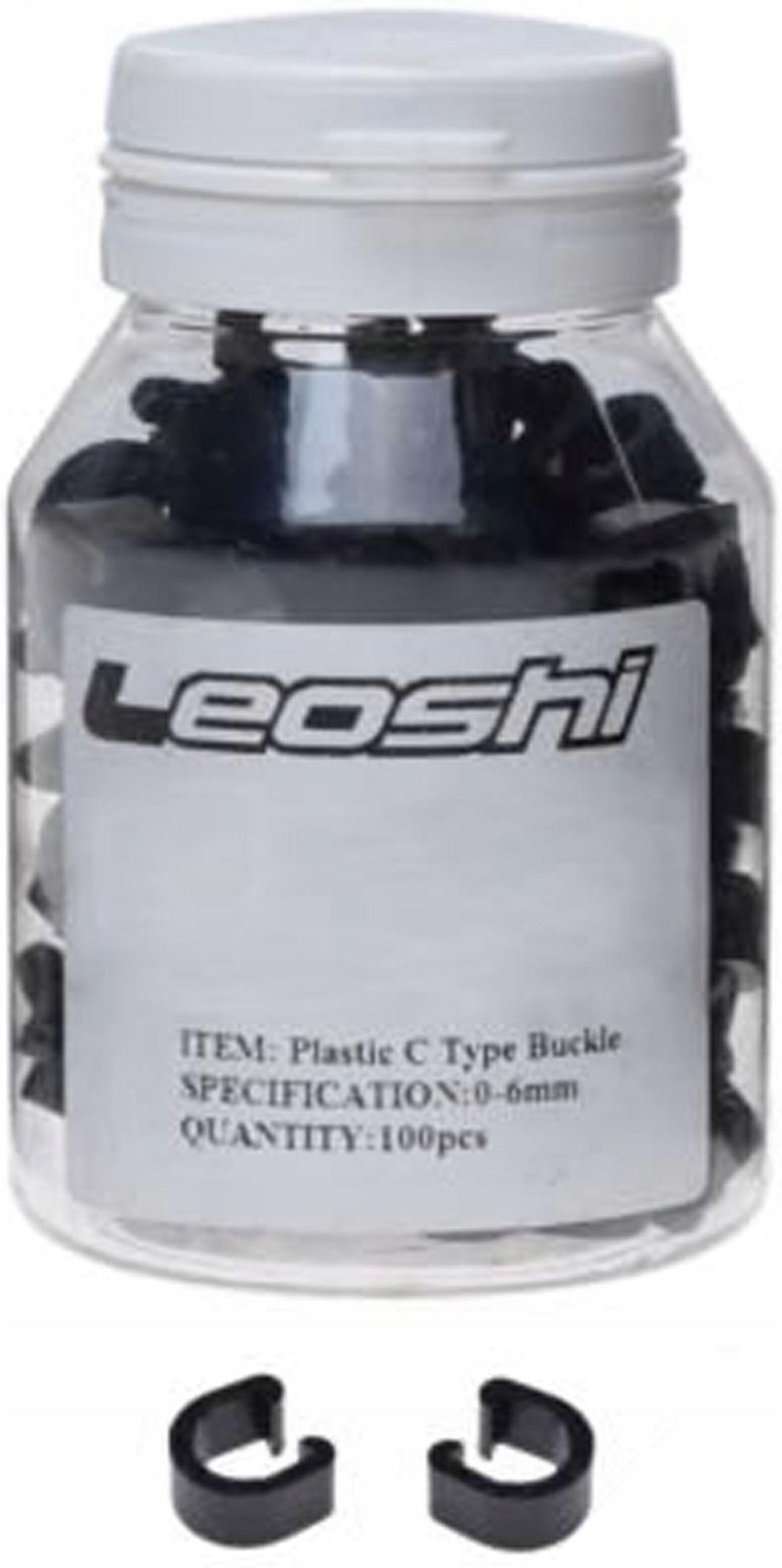 Leoshi Przelotka Pancerza Mocowanie Do Ramy Roweru 100szt. 84885623 ...