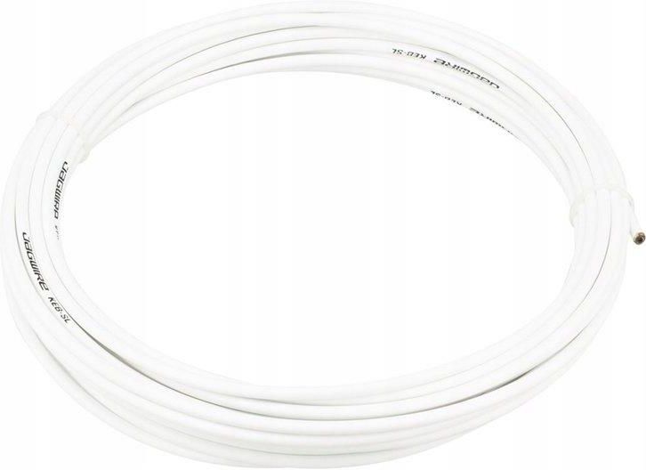 Jagwire Pancerz Hamulcowy Keb-Sl Biały 1M ZHB907 - Ceny i opinie - Ceneo.pl