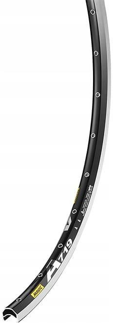 Mavic Obręcz 28 V-Ki 32H Czarna Wawa A719 - Ceny i opinie - Ceneo.pl