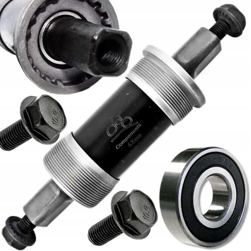 Jet 122,5 Bsa 1,37X24 Mufa 68 Kwadrat Suport Stal KAT73125 - Ceny i ...