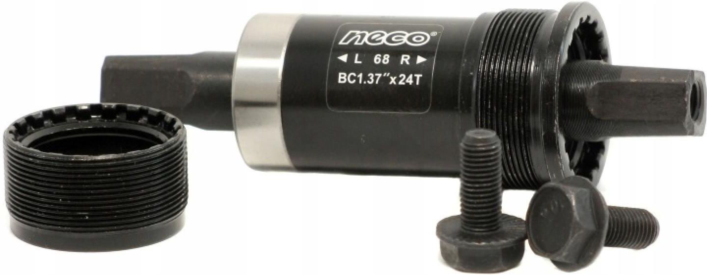 Neco B910 124 Bsa 1,37X24 Mufa 68 Kwadrat Suport KAT54822 - Ceny i ...