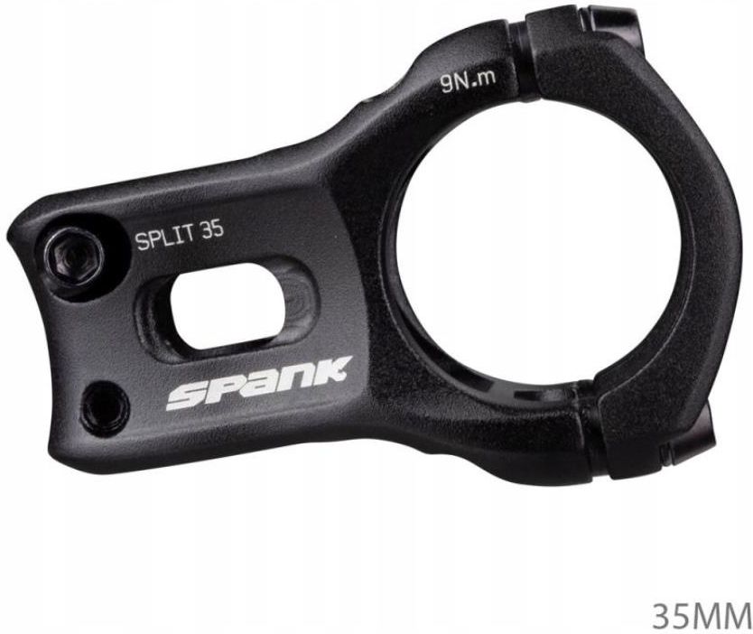 Spank Split 35X35Mm Mostek Mtb Enduro Ebike SPSTM0063135 - Ceny i ...