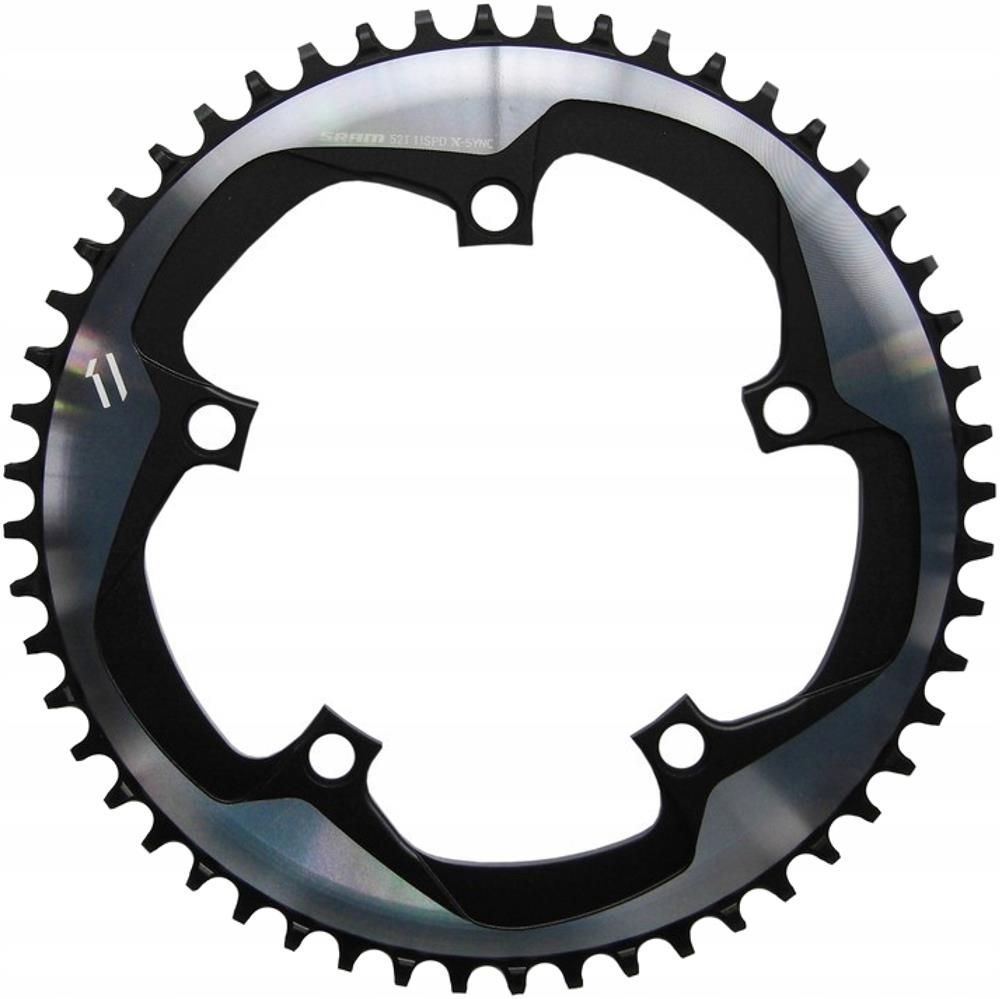 Sram Force 1 Tarcza Korby X-Sync 130Bcd 1X11 52T 116218020000 - Ceny i ...