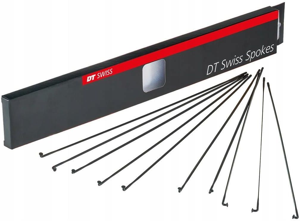 Dt Swiss Szprycha Aerolite 2.0-2,3X0.9 254mm 2210425401 - Ceny i opinie ...
