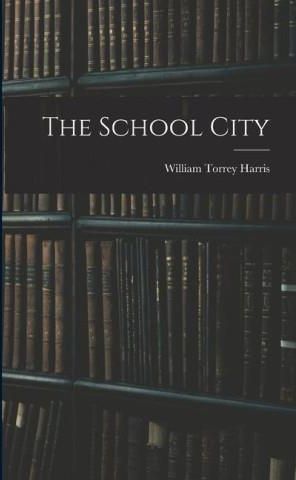 The School City - Literatura obcojęzyczna - Ceny i opinie - Ceneo.pl