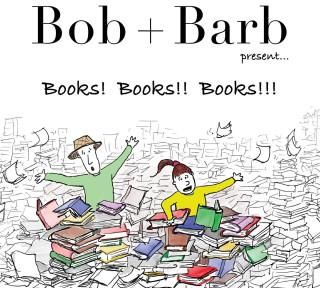 Bob + Barb Present... Books! Books!! Books!!! - Literatura obcojęzyczna ...