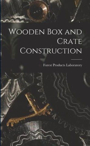 Wooden Box and Crate Construction - Literatura obcojęzyczna - Ceny i ...