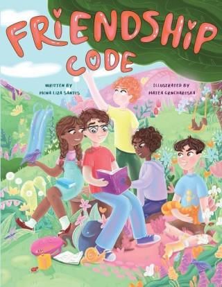 Friendship Code - Literatura obcojęzyczna - Ceny i opinie - Ceneo.pl