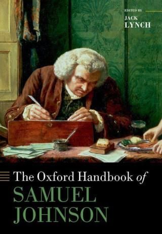 Oxford Handbook of Samuel Johnson - Literatura obcojęzyczna - Ceny i ...