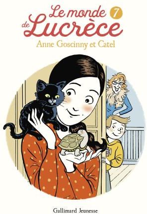 Le monde de Lucrèce, 7 - Literatura obcojęzyczna - Ceny i opinie - Ceneo.pl