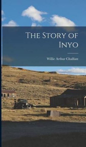 The Story of Inyo - Literatura obcojęzyczna - Ceny i opinie - Ceneo.pl