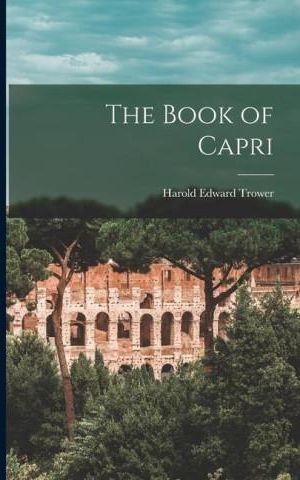 The Book of Capri - Literatura obcojęzyczna - Ceny i opinie - Ceneo.pl