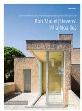 Rob Mallet-Stevens' Villa Noailles - Literatura obcojęzyczna - Ceny i ...
