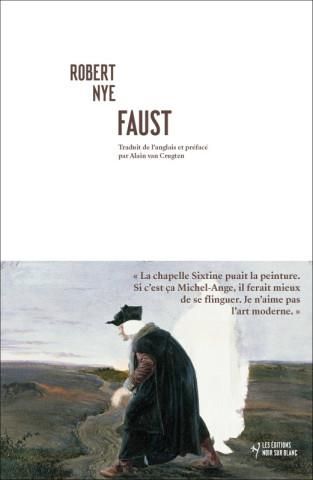 Nye Robert - Faust - Literatura obcojęzyczna - Ceny i opinie - Ceneo.pl