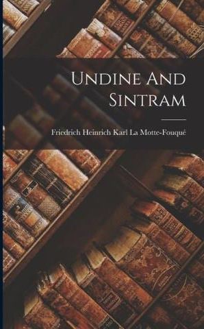 Undine And Sintram - Literatura obcojęzyczna - Ceny i opinie - Ceneo.pl