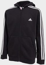 ADIDAS BLUZA ROZPINANA Z KAPTUREM B 3S FZ HD CZARNY GQ8900 - Ceny i ...