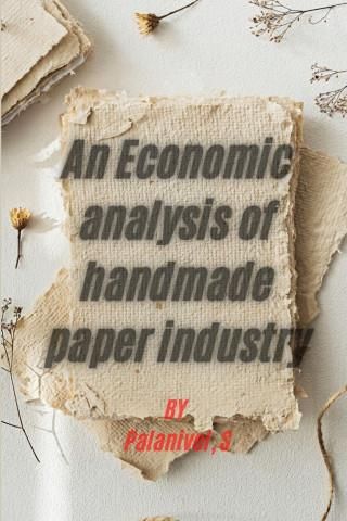An Economic analysis of handmade paper industry - Literatura ...