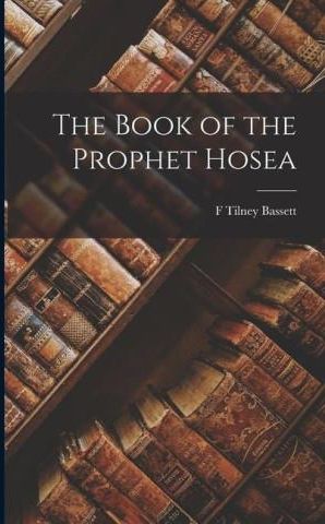 The Book of the Prophet Hosea - Literatura obcojęzyczna - Ceny i opinie ...