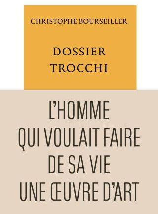 Dossier Trocchi - Literatura obcojęzyczna - Ceny i opinie - Ceneo.pl