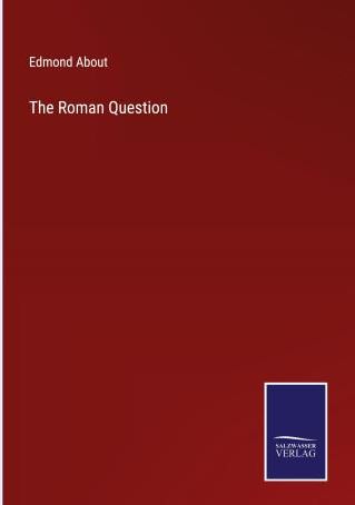 The Roman Question - Literatura obcojęzyczna - Ceny i opinie - Ceneo.pl