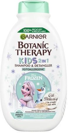 Garnier Botanic Therapy Kids Frozen Shampoo & Detangler szampon do ...