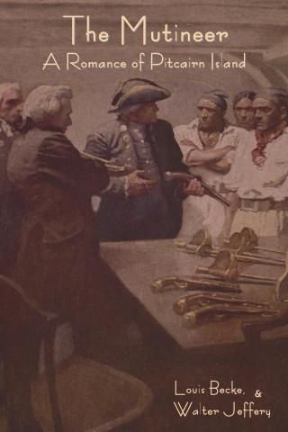 The Mutineer - Literatura obcojęzyczna - Ceny i opinie - Ceneo.pl