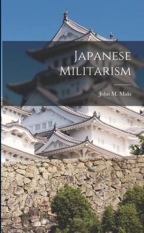 Japanese Militarism - Literatura obcojęzyczna - Ceny i opinie - Ceneo.pl