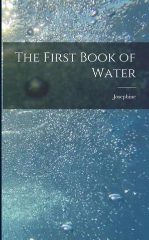 The First Book of Water - Literatura obcojęzyczna - Ceny i opinie ...