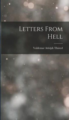 Letters From Hell - Literatura obcojęzyczna - Ceny i opinie - Ceneo.pl