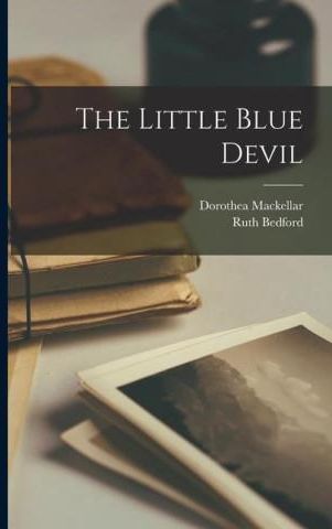 The Little Blue Devil - Literatura obcojęzyczna - Ceny i opinie - Ceneo.pl