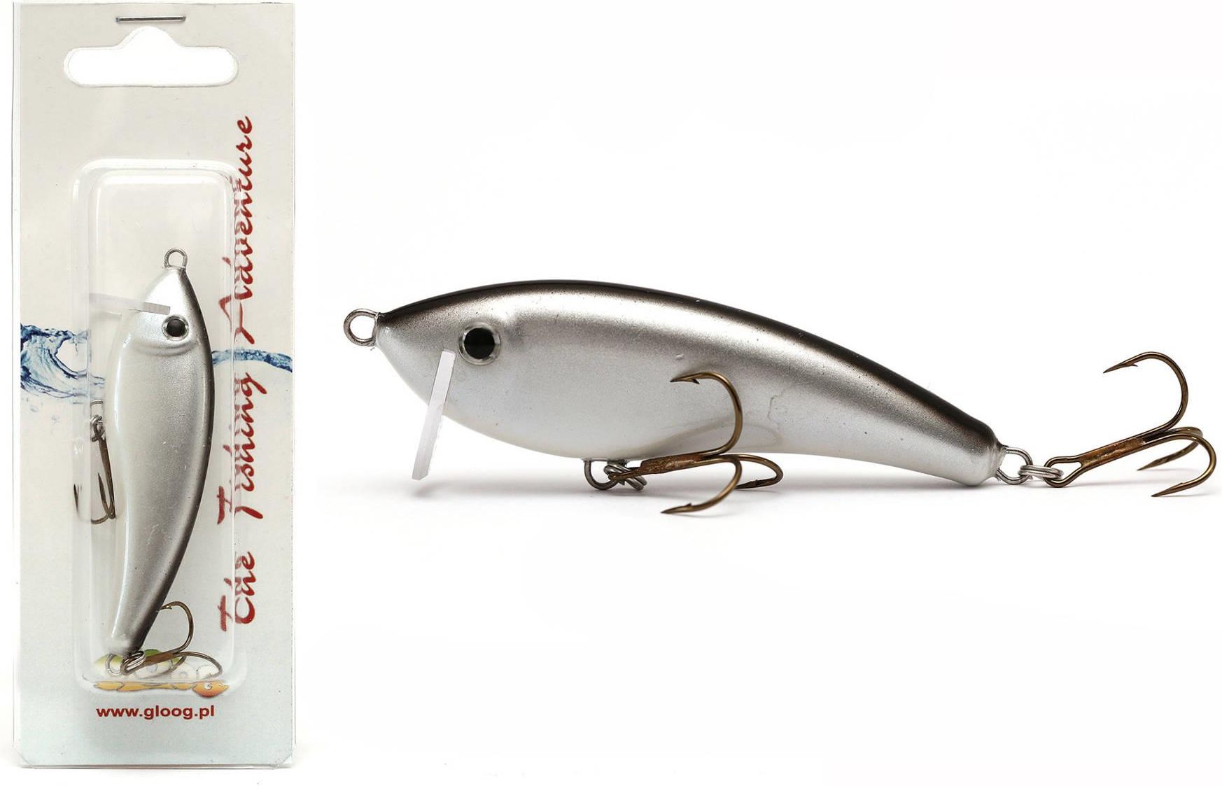 Gloog Boleniowy Killer Wobler Hermes 9Cm Snp Her90Snp - Ceny i opinie ...