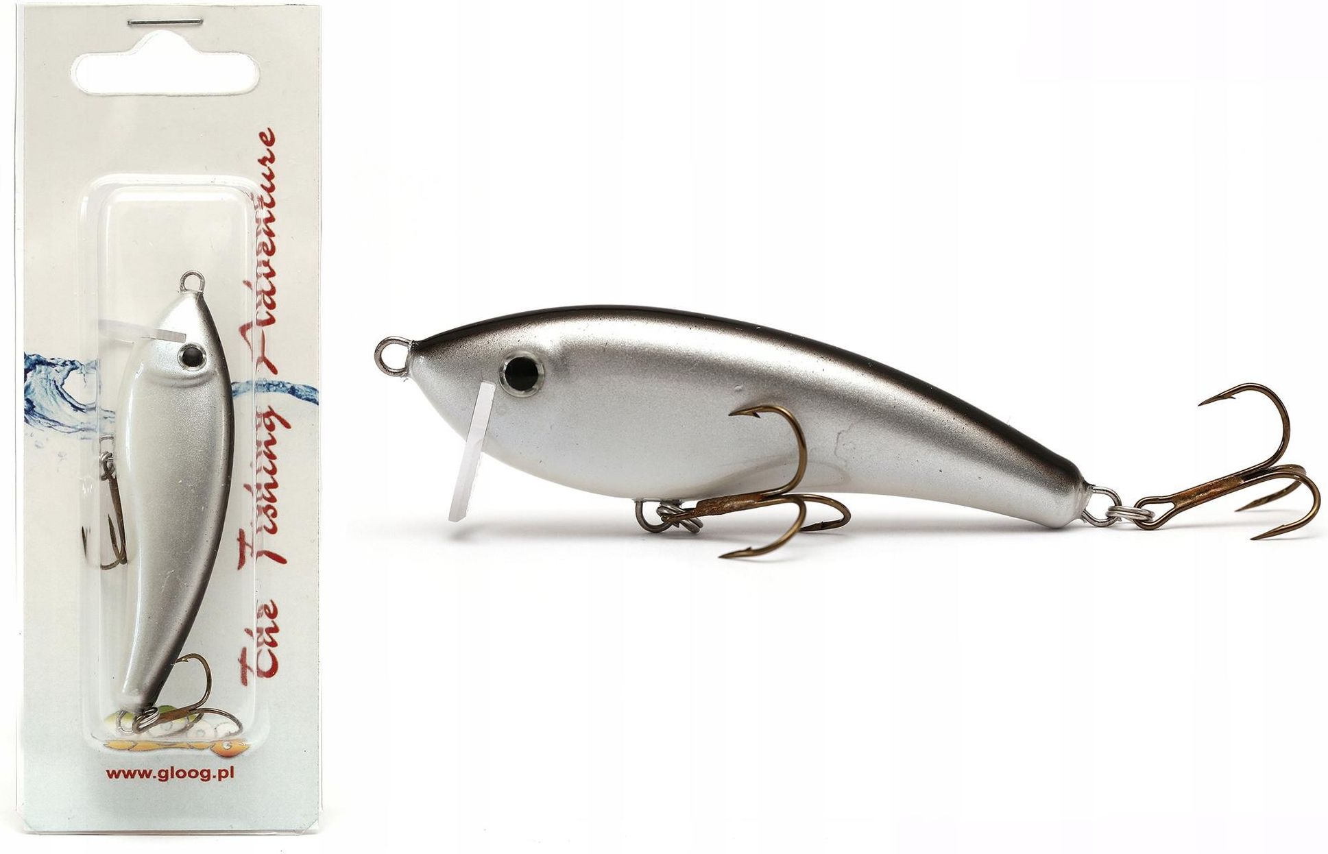 Gloog Boleniowy Killer Wobler Hermes 9Cm Snp Her90Snp - Ceny i opinie ...