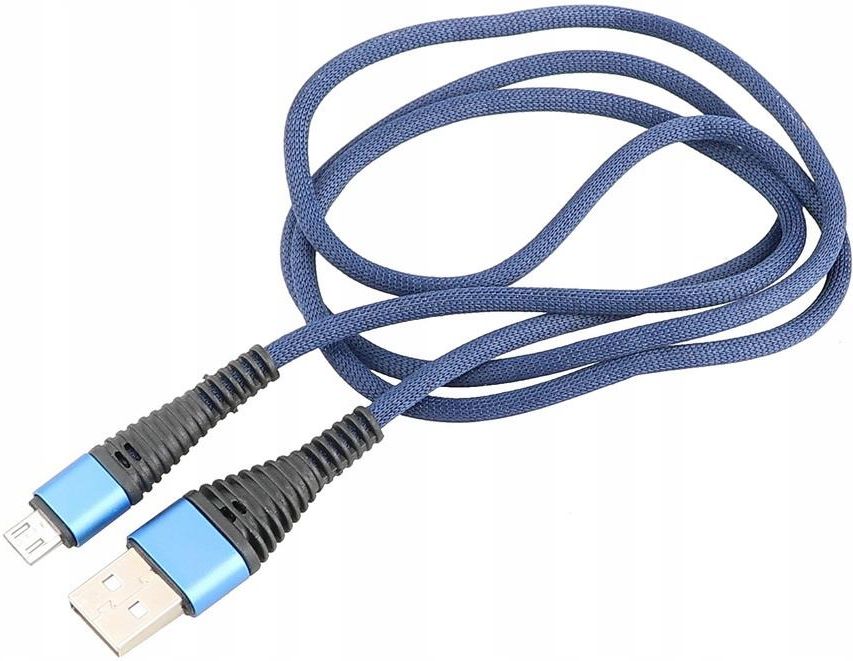 KABEL USB MICRO 1m Ładowarka do Telefonów 1136 - Opinie i ceny na Ceneo.pl