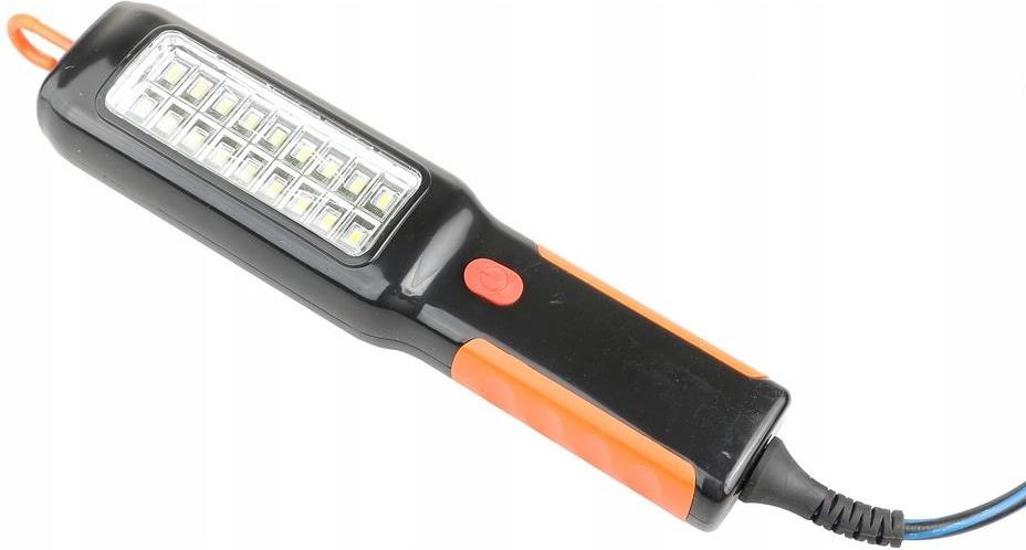 Lampa warsztatowa Lampa Warsztatowa Led Przedłużacz 230V 10M 8042 ...