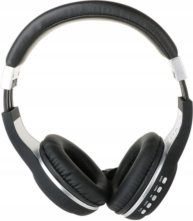 Słuchawki SŁUCHAWKI Nauszne Bezprzewodowe BLUETOOTH mp3 3236 - Opinie i ...