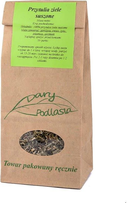 Dary Podlasia Przytulia Czepna Ziele Przytuli 200G - Opinie i ceny na Ceneo.pl