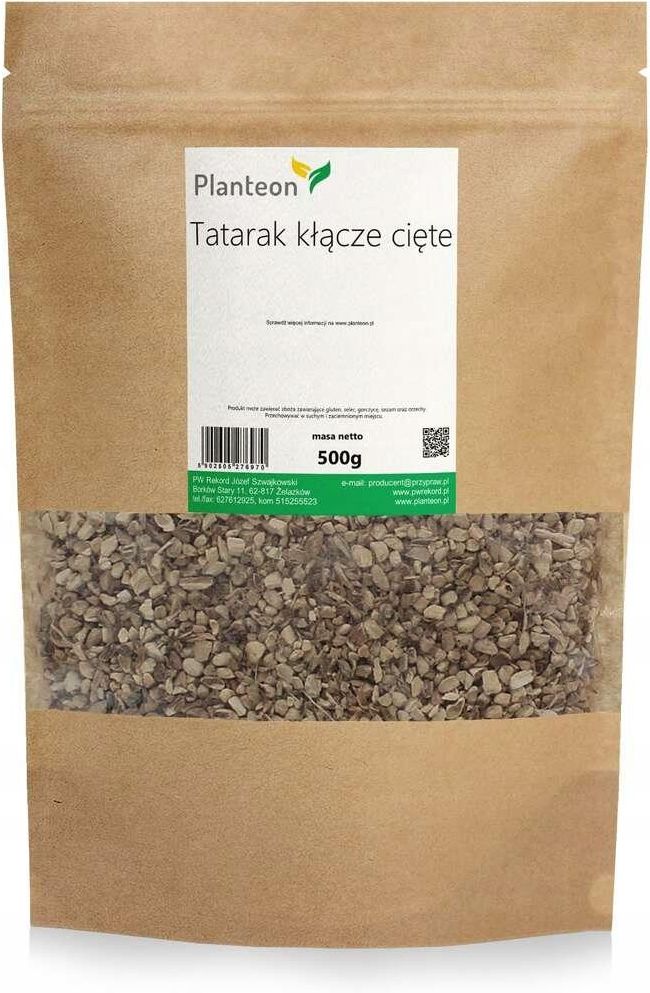 Planteon Tatarak Kłącze Cięte Na Napar 100G - Opinie i ceny na Ceneo.pl