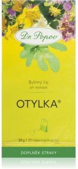 Dr. Popov Otylka Tea Bags 20szt. - Opinie i ceny na Ceneo.pl