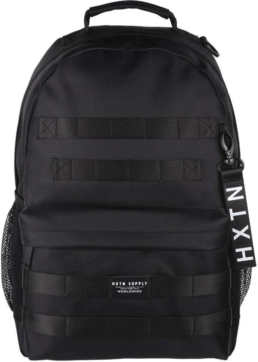 Hxtn Supply Plecak Miejski Prime Court - Black - Ceny i opinie - Ceneo.pl