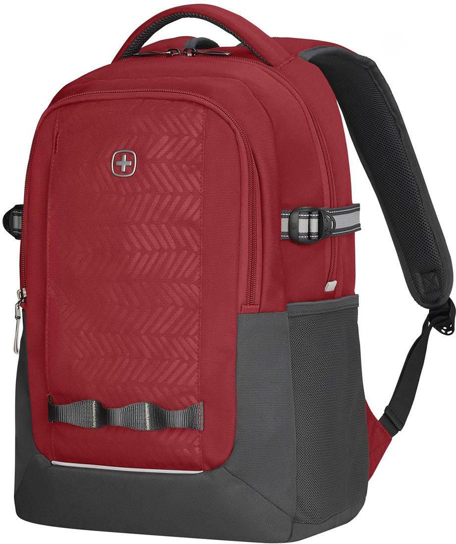 Wenger Plecak Miejski Biznesowy Ryde - Red Anthracite - Ceny i opinie ...
