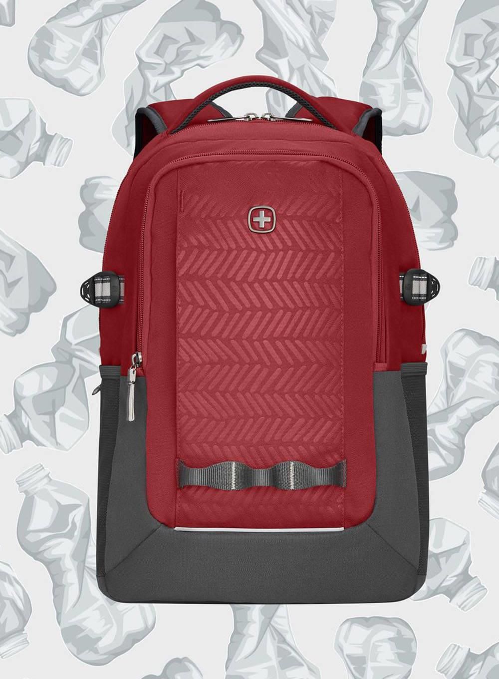 Wenger Plecak Miejski Biznesowy Ryde - Red Anthracite - Ceny i opinie ...