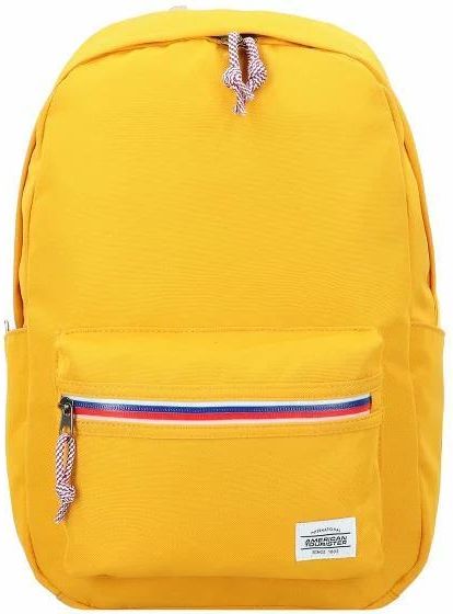 American Tourister Upbeat Backpack 42,5 cm yellow - Ceny i opinie ...