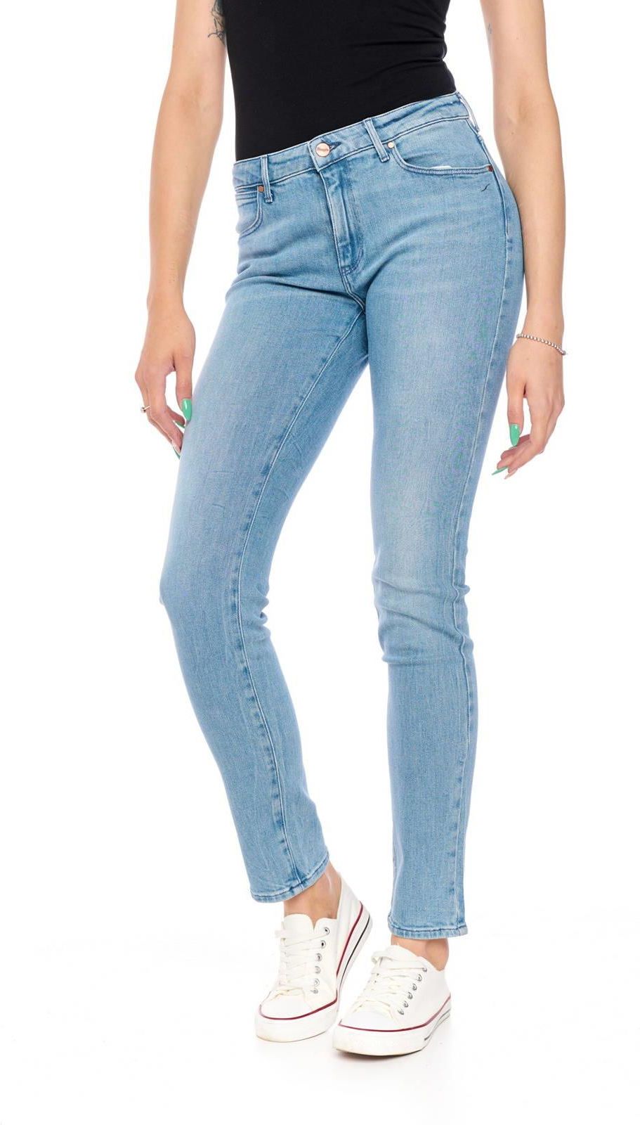 WRANGLER SLIM ICE FLOW W28LWFXFK - Ceny i opinie - Ceneo.pl